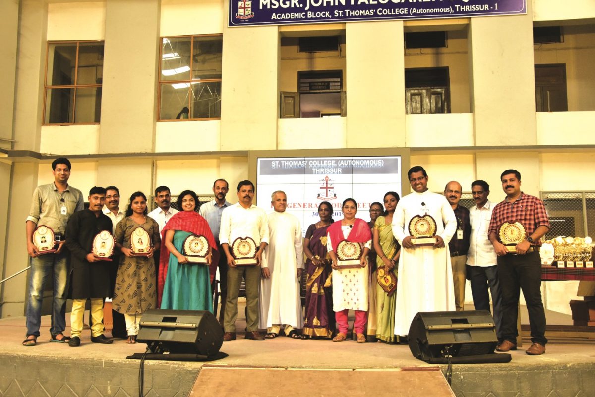 PTA Activities - St Thomas College (Autonomous)