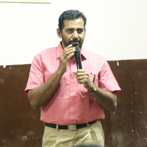 Dr. C. L. Joshy - St Thomas College (Autonomous)