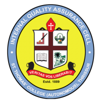 About IQAC - St Thomas College (Autonomous)