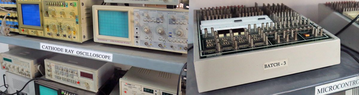 Department of Electronics | St. Thomas College Thrissur