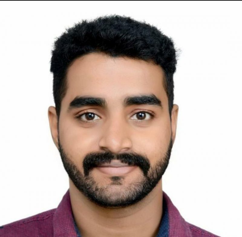 Linson K Vincent - St Thomas College (Autonomous)