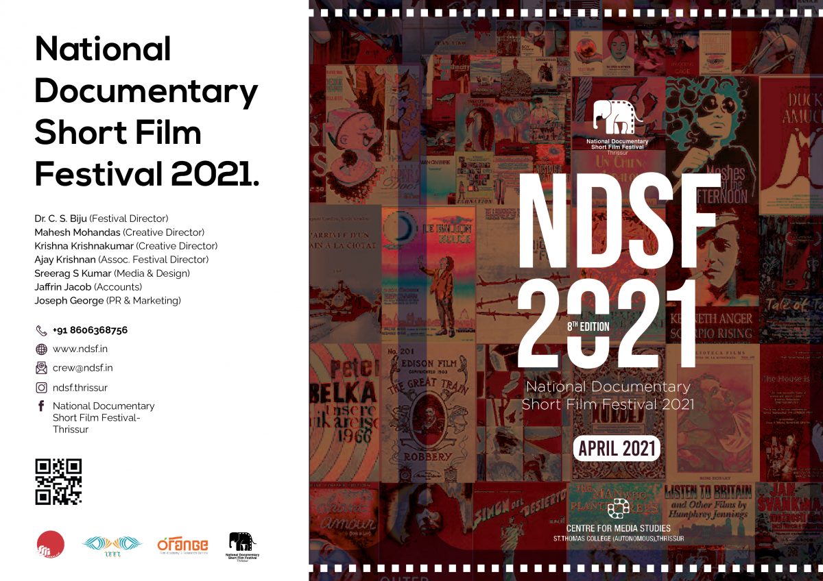 NDSF 2021 - St Thomas College (Autonomous)