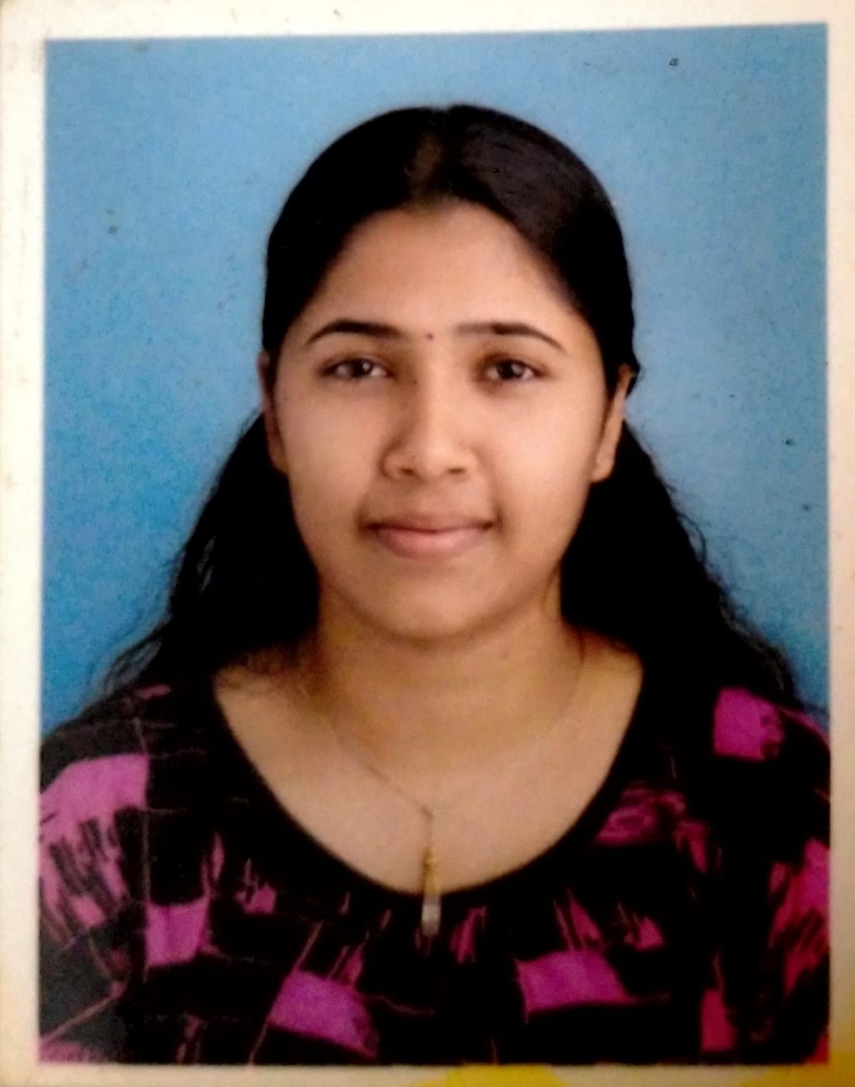 Anjali Kumar - St Thomas College (Autonomous)