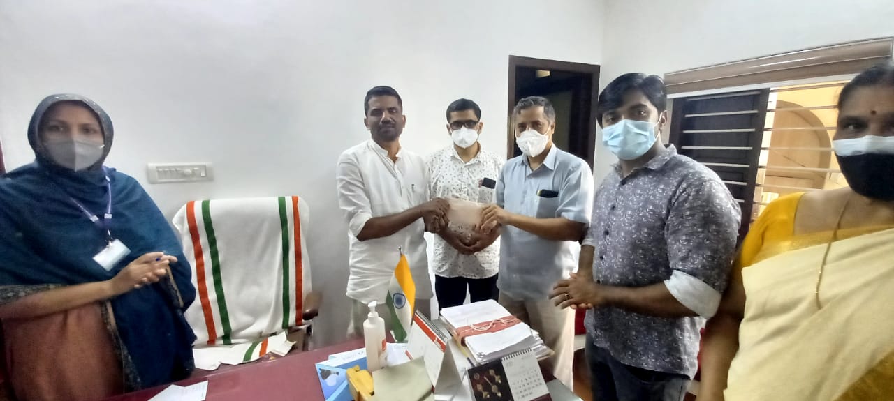 Launching of the Digital Flora of the campus - St Thomas College ...