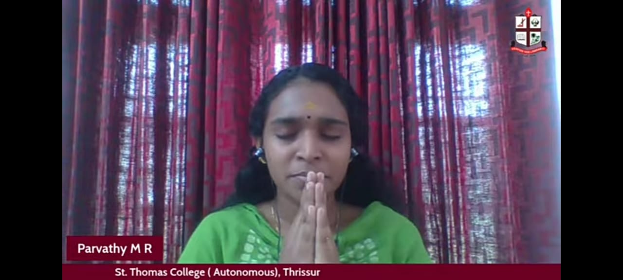 Launching of the Digital Flora of the campus - St Thomas College ...