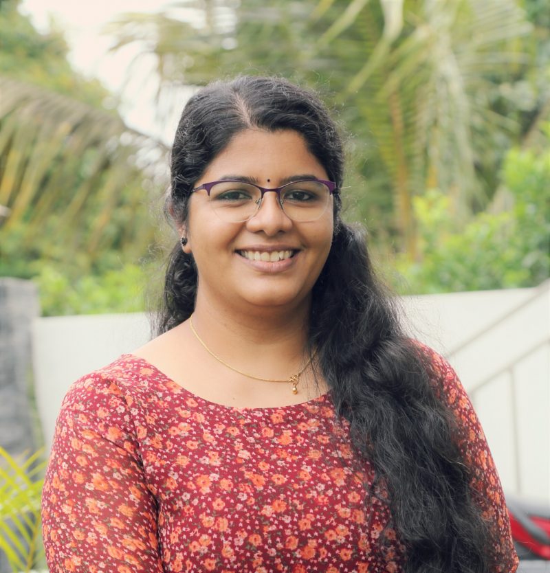 Dr Swetha Thomas - St Thomas College (Autonomous) Dr Swetha Thomas - St Thomas College (Autonomous)