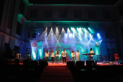 St. Thomas College (Autonomous) | Thrissur