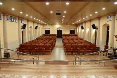 St. Thomas College (Autonomous) | Thrissur