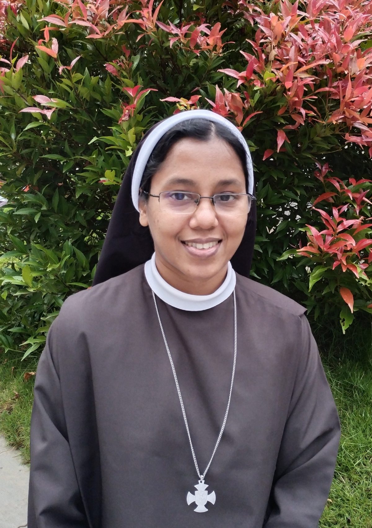 Dr. Sr. Jisha Joseph - St Thomas College (Autonomous)