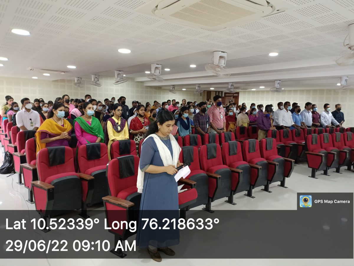 SANTHOME DARSHAN: Annual Academic Strategic Planning programme - St ...