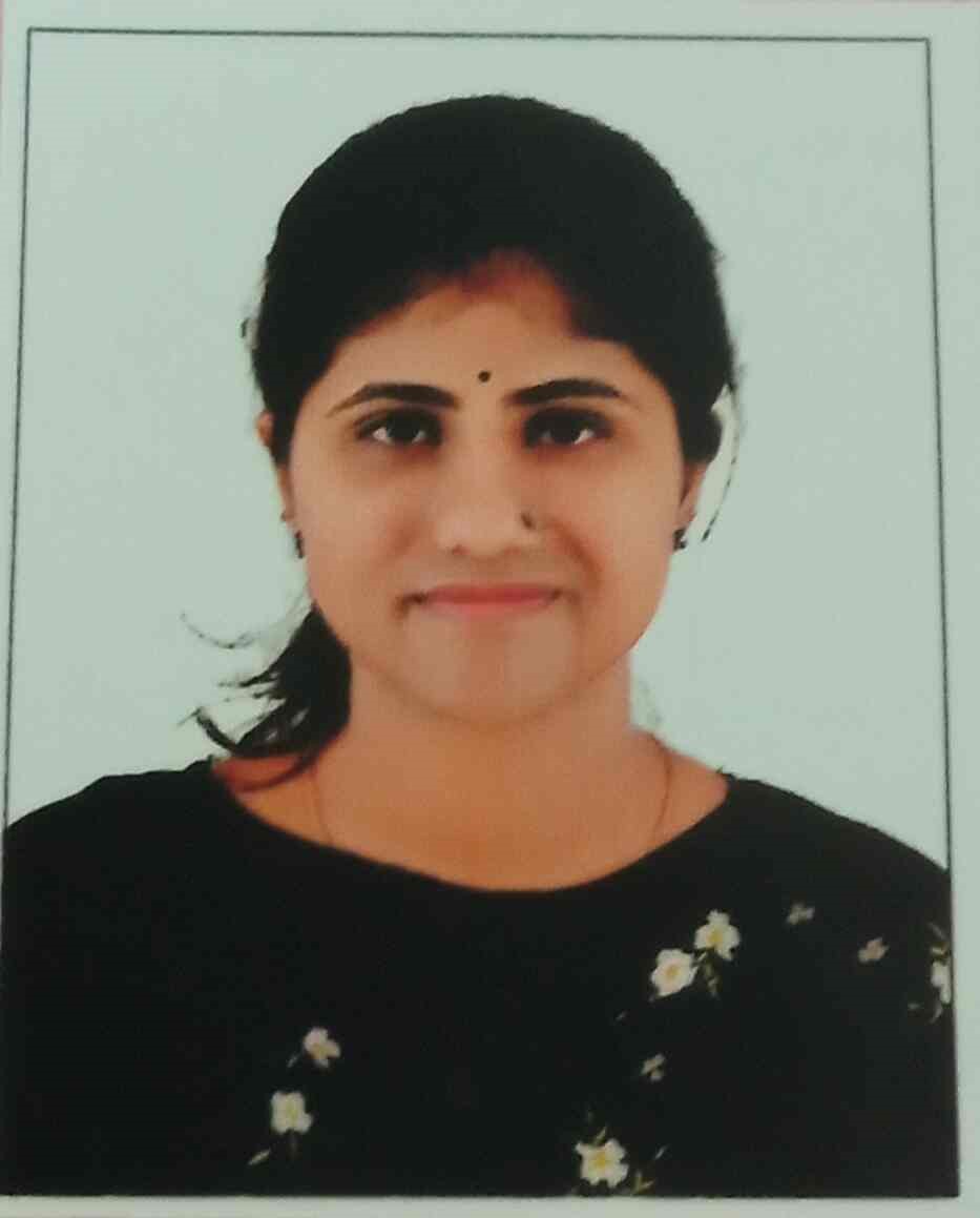 Ms. Sreya Menon - St Thomas College (Autonomous)