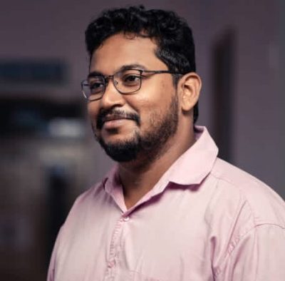 Mr.Simon Jacob - St Thomas College (Autonomous)