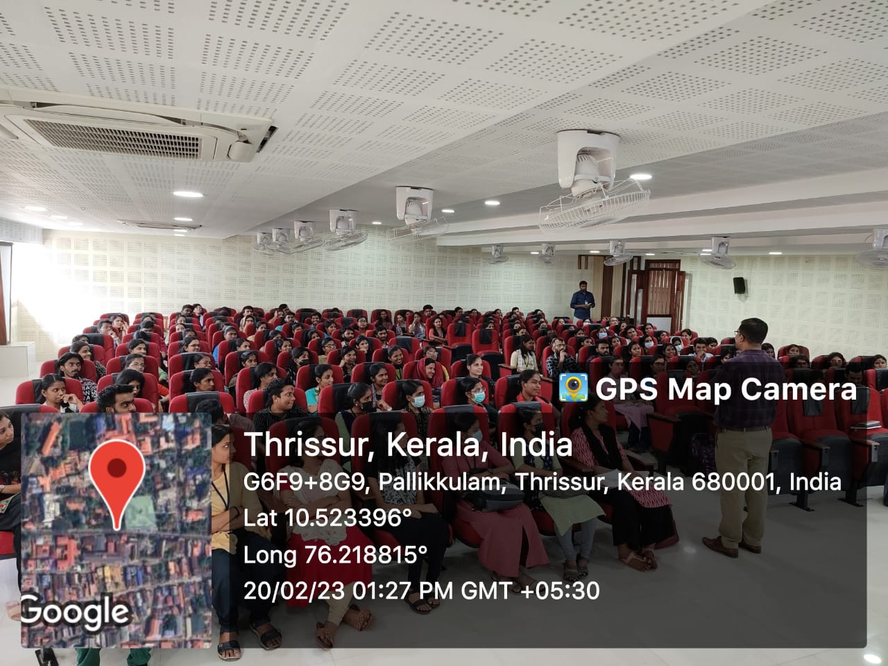 NEXUS 2023 - St Thomas College (Autonomous)