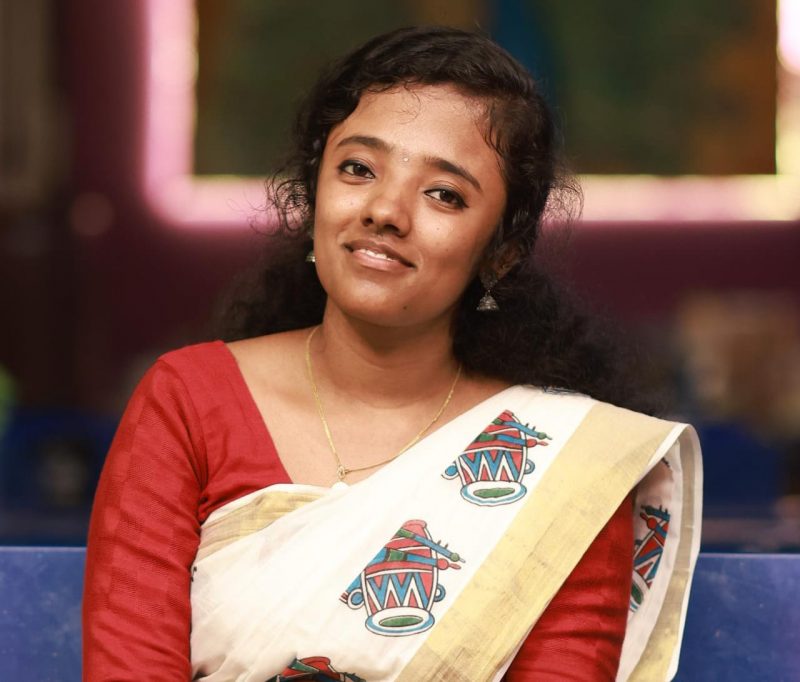 Ms. Soniya M M - St Thomas College (Autonomous)