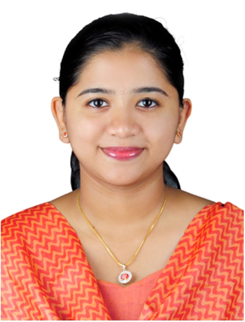 Ms. Reenu Varghese - St Thomas College (Autonomous)