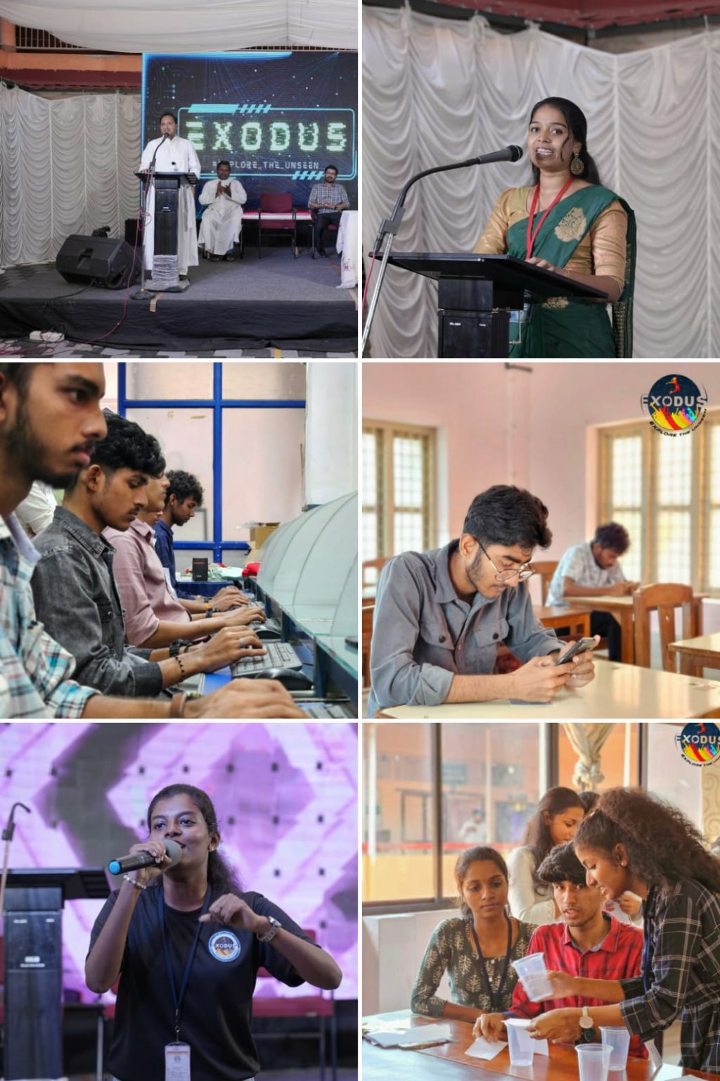 exodus - St Thomas College (Autonomous)