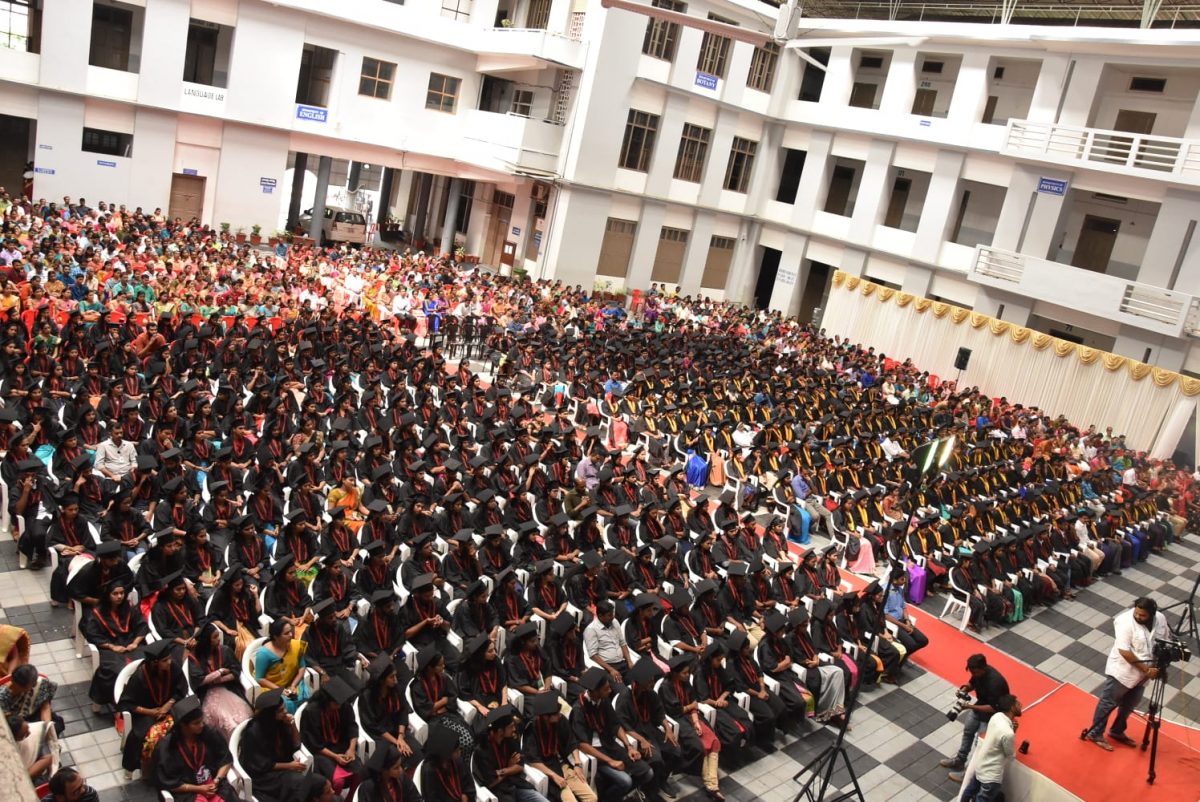 St.Thomas College Thrissur Admission 2025-26 | Apply Now