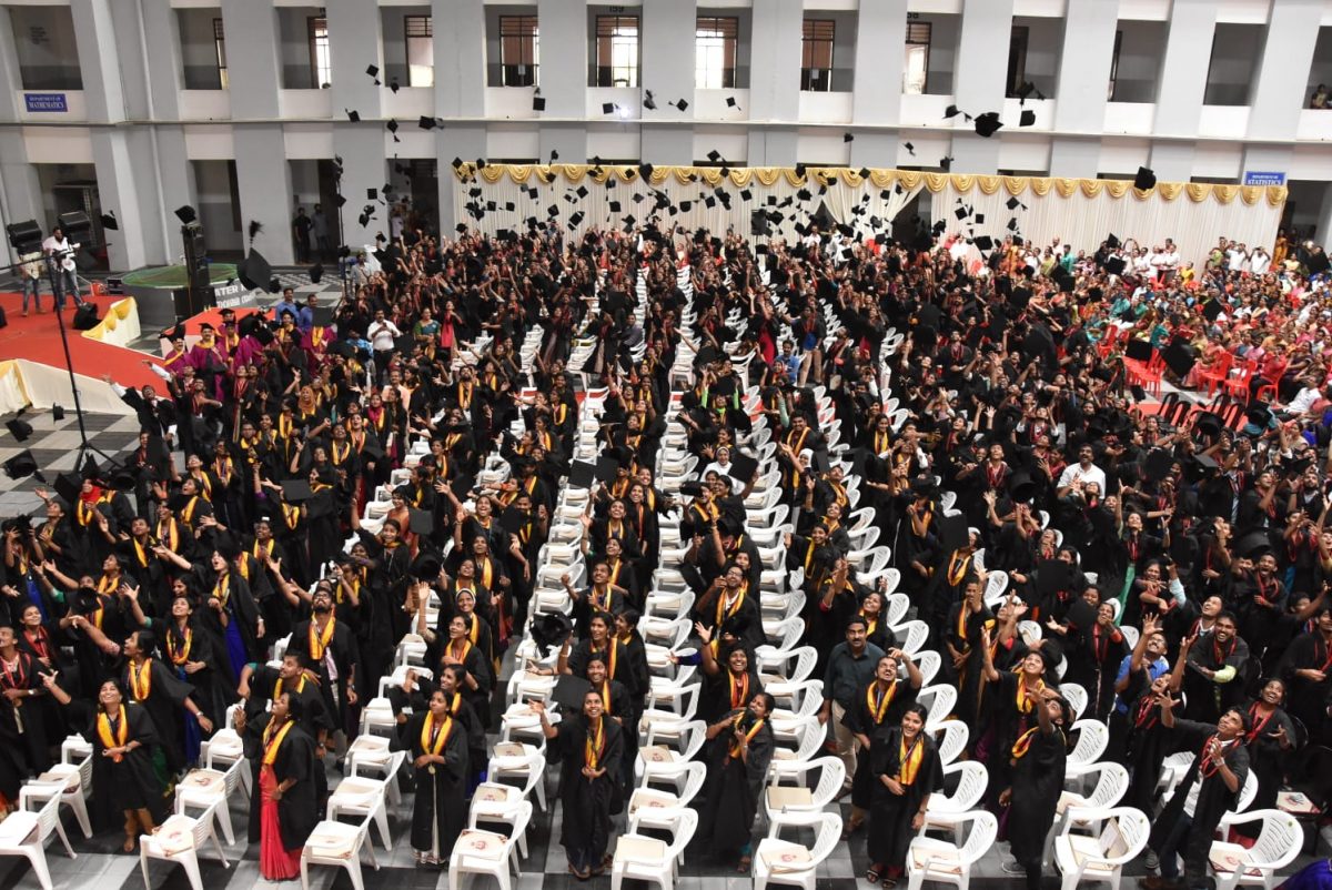 St.Thomas College Thrissur Admission 2025-26 | Apply Now