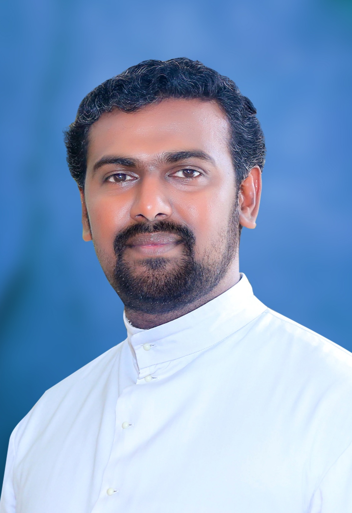 FR. FIJO JOSEPH ALAPPADAN - St Thomas College (Autonomous)