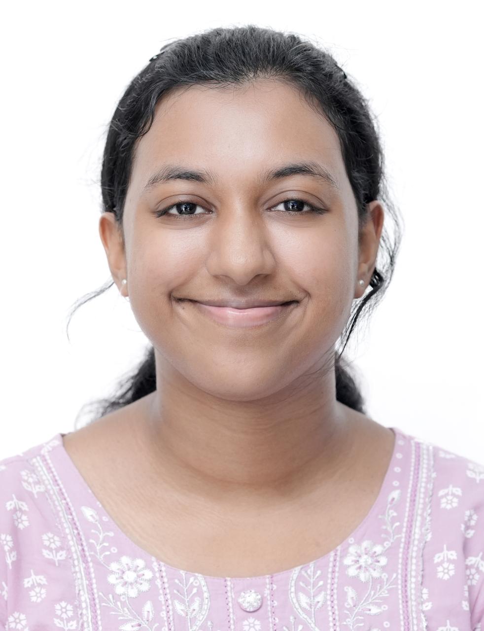 Raseena P Shanavas - St Thomas College (Autonomous)